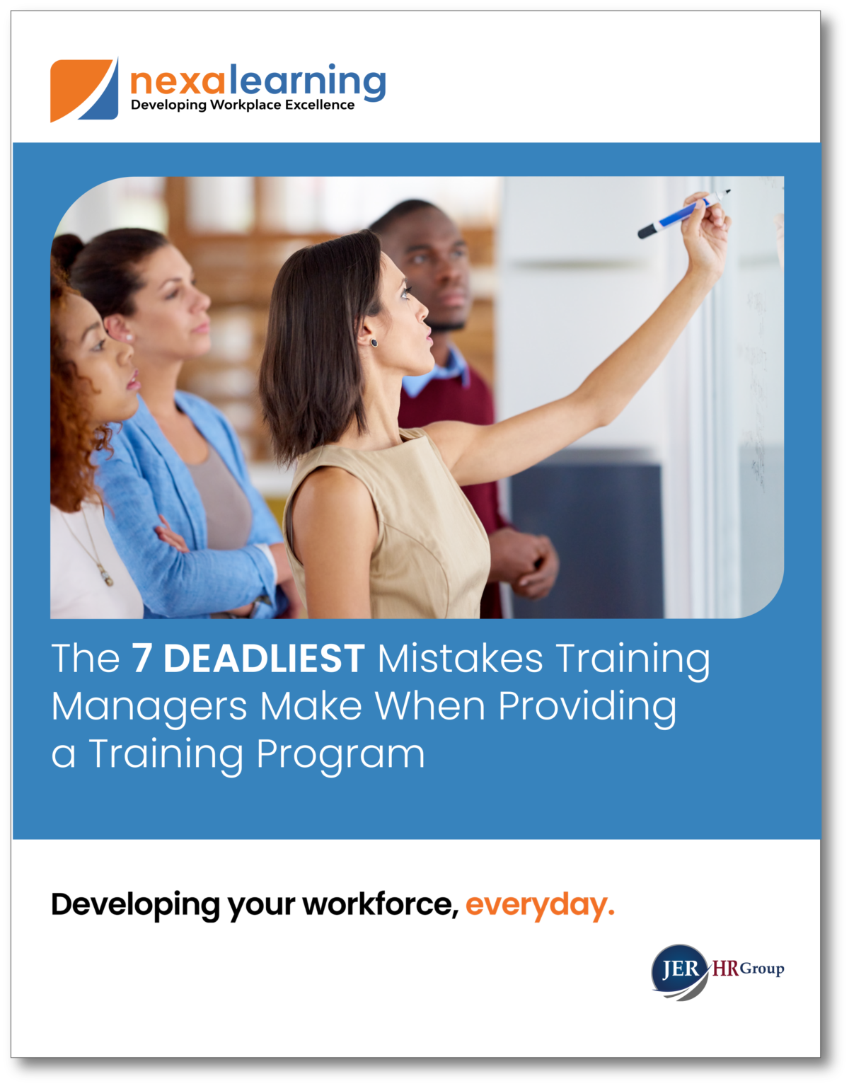 7 DEADLIEST Mistakes Training Managers Make - JER HR Group