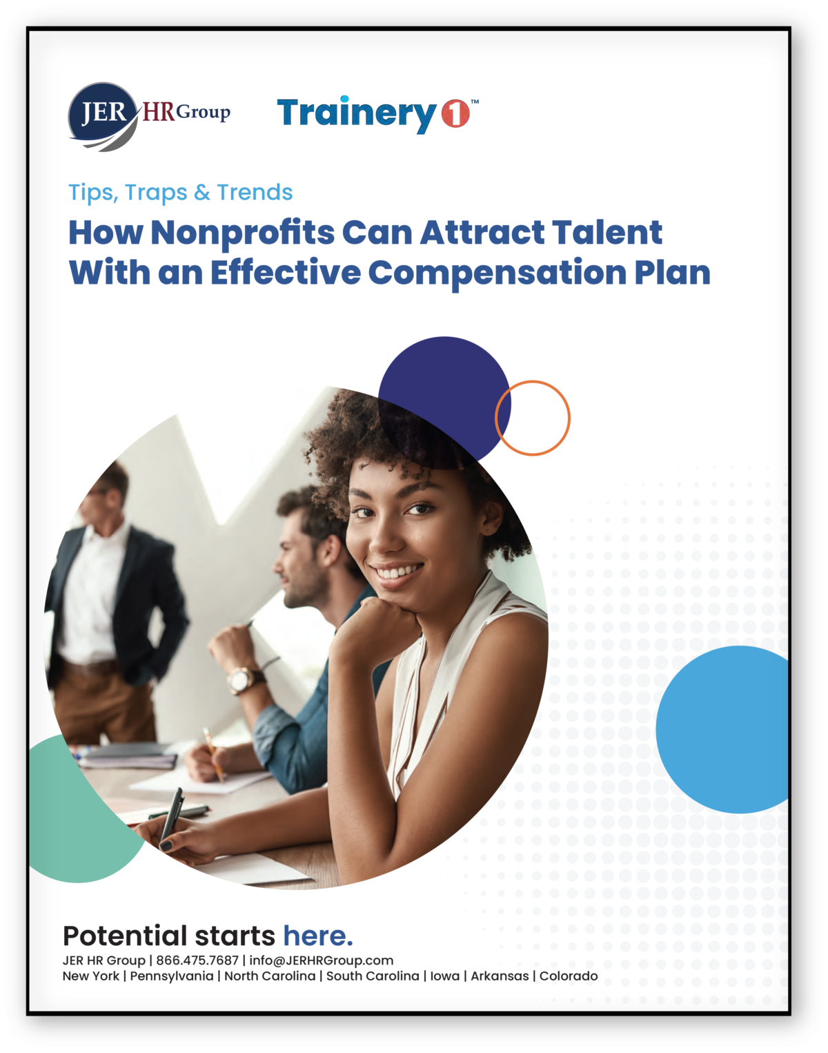 How Nonprofits Can Attract Talent with an Effective Compensation Plan ...